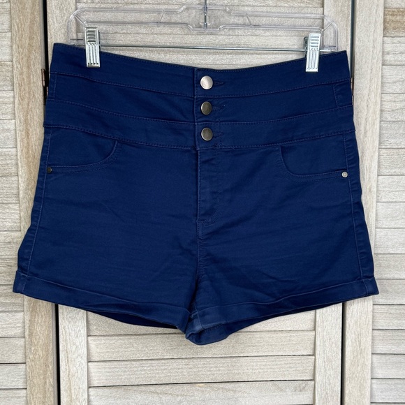 love, Fire | Shorts | Love Fire High Waisted Stretch Denim Jean Shorts ...